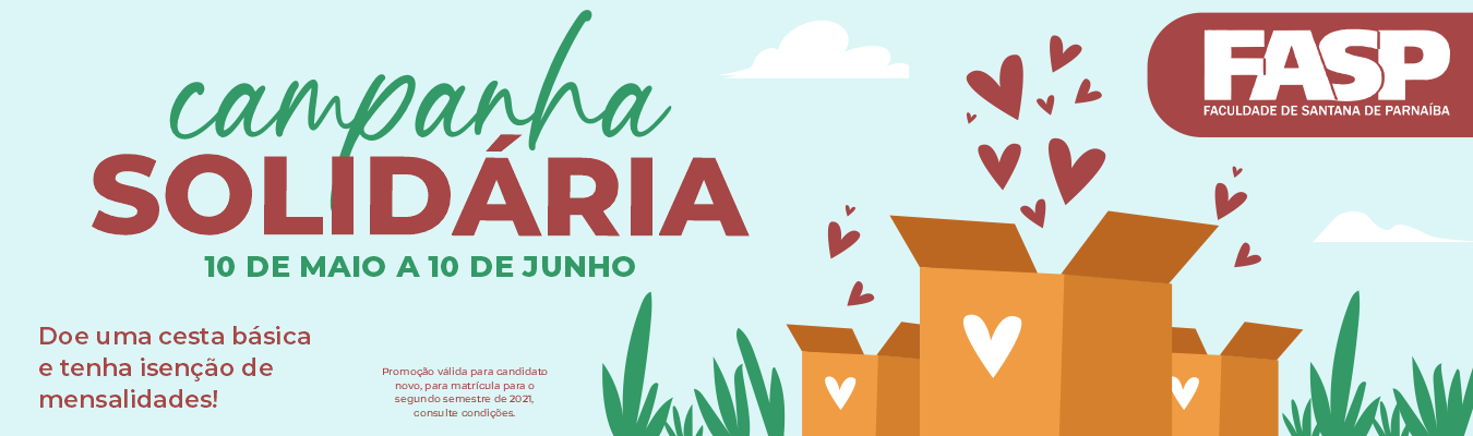 FASP – Faculdade de Santana de Parnaíba